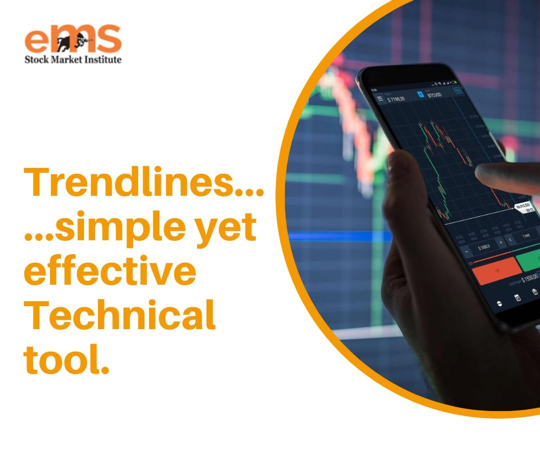 Trendlines… …simple yet effective Technical tool. - Finearn